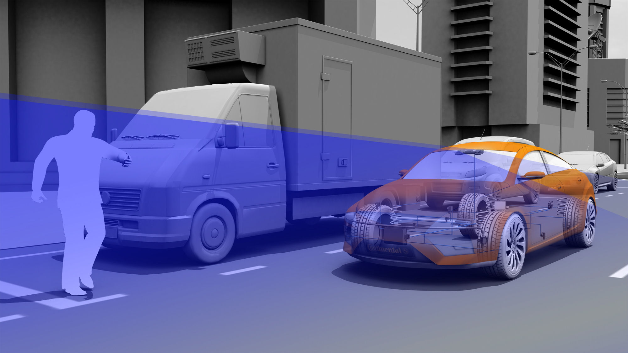 Conti: Mit der zweiten Kamera sieht man besser - Reifenpresse.de