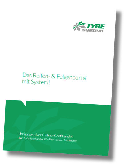 TyreSystem-Broschüre steht jetzt zum Herunterladen bereit – Reifenpresse.de