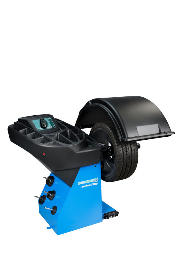 Smarter Auswuchten mit der Hofmann Geodyna 7700 und 7340 | Reifenpresse.de