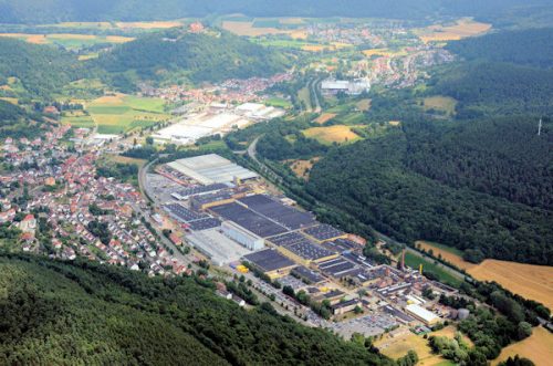 Pirelli Breuberg Schliesst