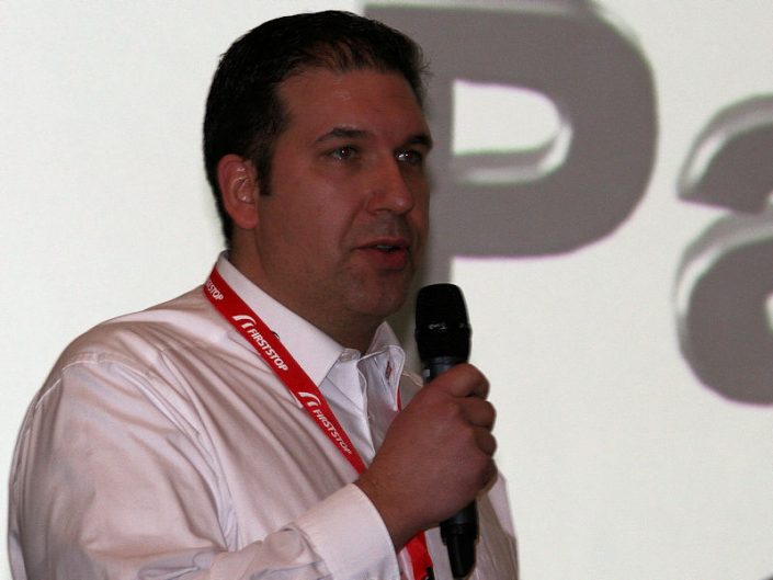 Alexander Hild wechselt von Bridgestone/First Stop zu Prometeon ...