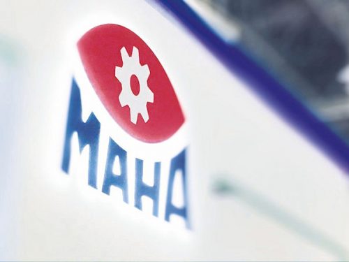 MAHA-Logo - Reifenpresse.de