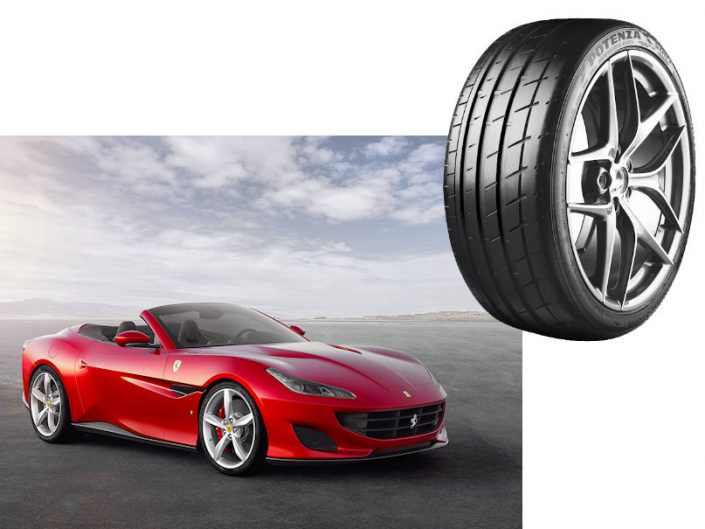 Bridgestone-Ferrari-Partnerschaft jetzt auch für das 600 PS starke ...