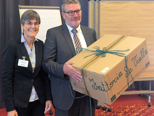 Prof. Dr. Anke Blume leitet zukünftig DKG-West | Reifenpresse.de