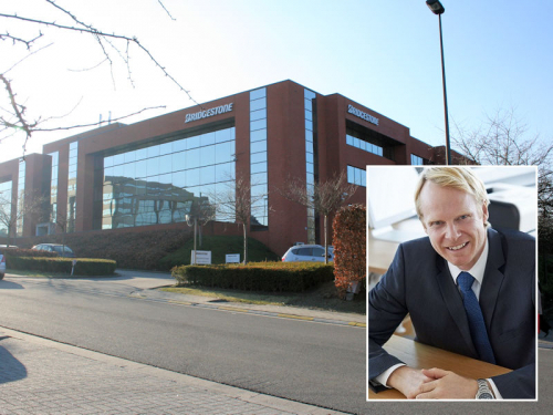 Bridgestone EMEA hat einen neuen Chief Operating Officer – Reifenpresse.de