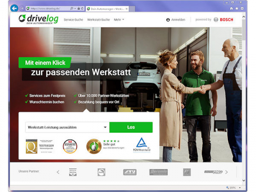 Werkstattportal Drivelog geht Ende November vom Netz | Reifenpresse.de