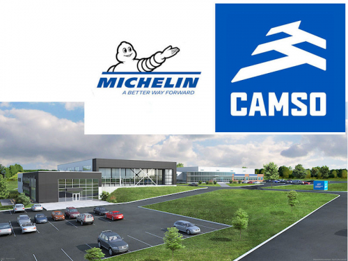 Michelin vollzieht Camso-Übernahme – OTR-Weltmarktführer entsteht - Reifenpresse.de