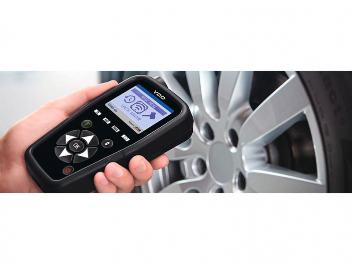 Continental bringt neues RDKS-Tool „VDO TPMS Go“ auf den Markt ...