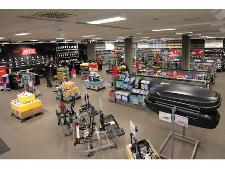 Neues Shop-Konzept: ATU modernisiert Filialen - Reifenpresse.de