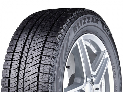 Für die nordischen Märkte: Bridgestones neuer „Blizzak Ice ...