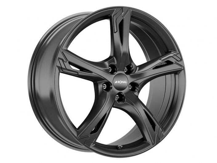 Ronal bietet seine R62 jetzt auch in neuer glänzender Oberfläche an ...