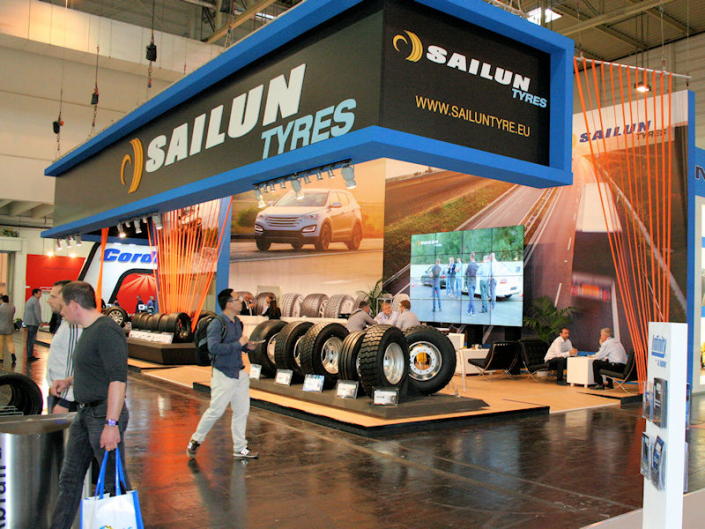 Sailun Group will Kapazitäten langsamer ausbauen - Reifenpresse.de