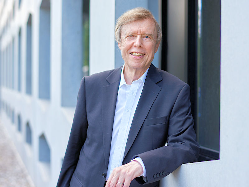 Ex-Continental-Chef von Grünberg plant den „Angriff im Robotermarkt ...