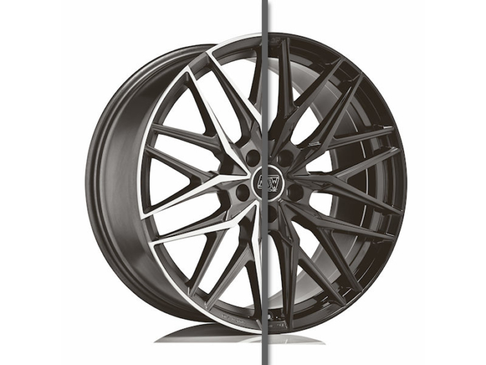 Das neue Design MSW 50 von OZ, „eine stilsichere Aufwertung ...