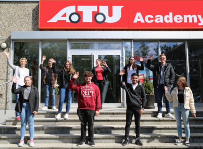 ATU hat 330 neue Auszubildende an Bord - Reifenpresse.de