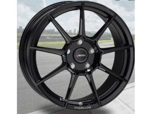 ClubRacing-Rad von Autec demnächst auch in Schwarz | Reifenpresse.de