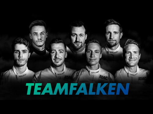 Falken Motorsports geht mit viel Nordschleifenerfahrung in die Saison ...
