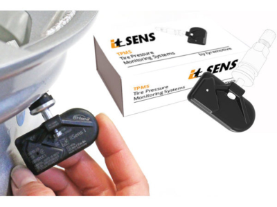 Großhändler Tyremotive bringt eigene RDKS-Sensoren an den Start ...