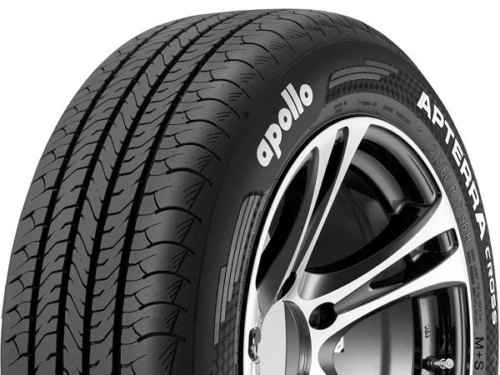 Für Kompakt-SUVs bringt Apollo den „Apterra Cross“ in den indischen ...