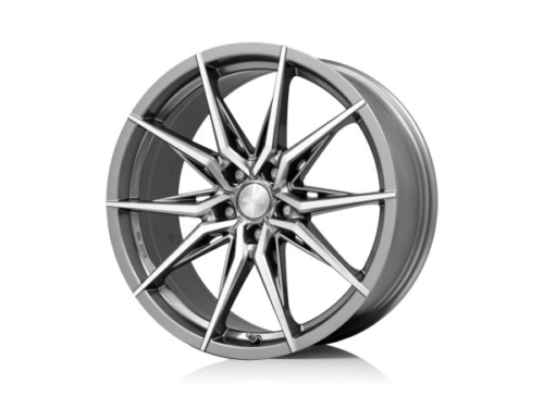 Brock Alloy: Mit der B42 ein neues V-Speichendesign im Programm ...