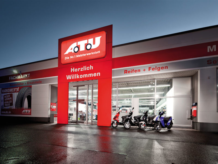 ATU setzt auf Nachhaltigkeit und bietet runderneuerte Pkw-Reifen an ...