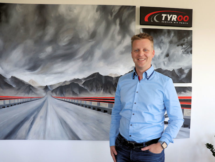 Tyroo möchte im Markt durch „überlegte Prozessexzellenz“ glänzen ...