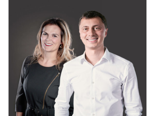 Autodoc: Sandra Dax und Dmitry Zadorojnii neue Co-CEOs - Reifenpresse.de