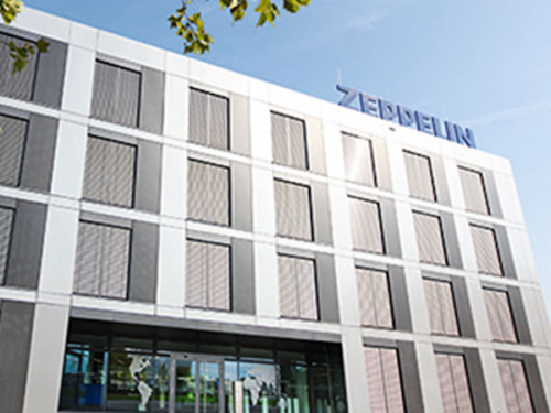 Anlagenbauer Zeppelin Systems ist neuer AZuR-Partner - Reifenpresse.de