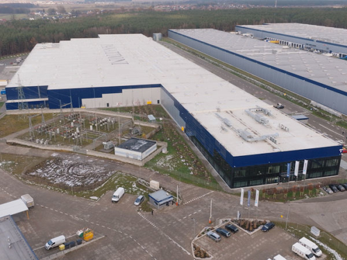 Teilehändler Autodoc eröffnet neuen Logistikhub - Reifenpresse.de