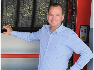 Reifenhändler Stephan Helm: „In der Krise beweist sich der Charakter ...