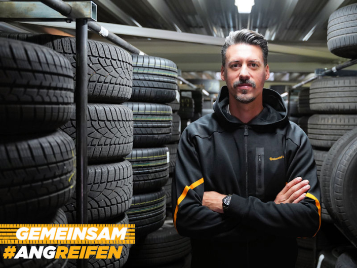 DFB-Partner Continental startet Kampagne zur Heim-EM | Reifenpresse.de