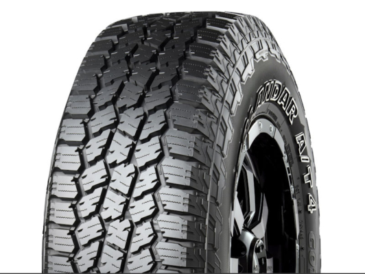 Neuer Yokohama Geolandar A/T4 G018 kommt „ab Mitte 2024“ | Reifenpresse.de