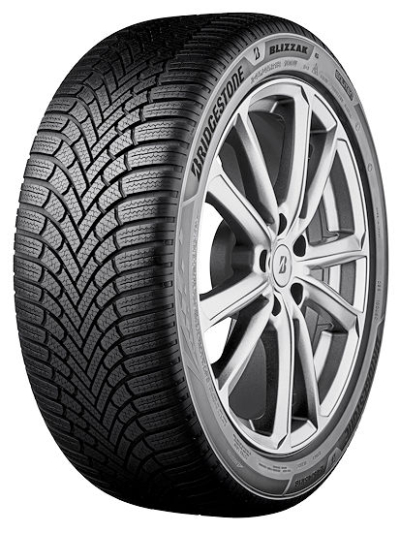Bridgestone Blizzak 6 - Reifenpresse.de