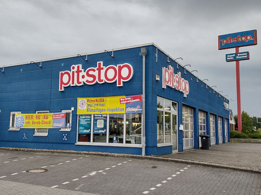 Pit Stop Aalen
