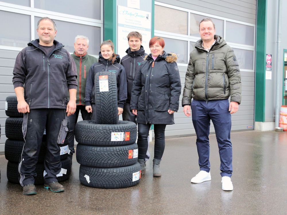 Reifen-Straub-Konzept „stärkt auch unsere Wirtschaftlichkeit ...