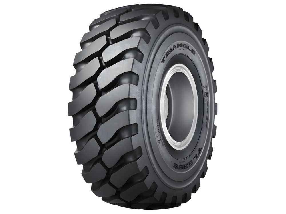 Triangle Tyre erweitert sein Angebot an OTR-Reifen und -Lösungen und ...